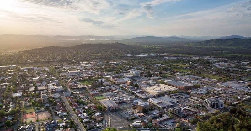 Wodonga Council — Home